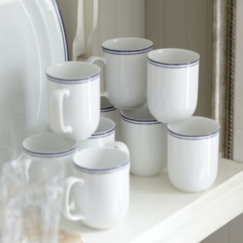 Café Dinnerware Collection | Ballard Designs