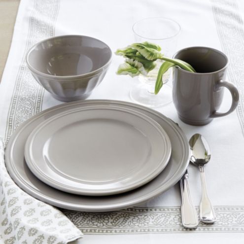 Brigitte 16-Piece Dinnerware Set | Ballard Designs