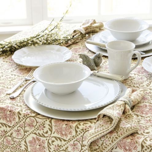 Marabelle 16-piece Dinnerware Set | Ballard Designs
