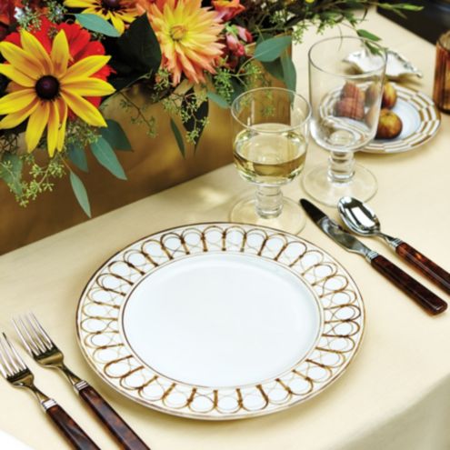 Bunny Williams Melange Dinner Plates - Set of 4 | Ballard Designs