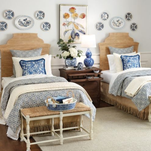 Ming Serving Platter | Ballard Designs