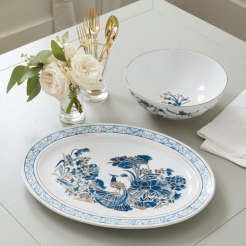 Ming Serving Bowl | Ballard Designs