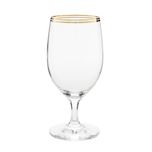 Como Water Goblets - Set of 6 | Ballard Designs
