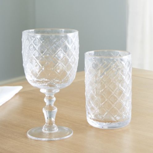 Tuileries Glassware | Ballard Designs