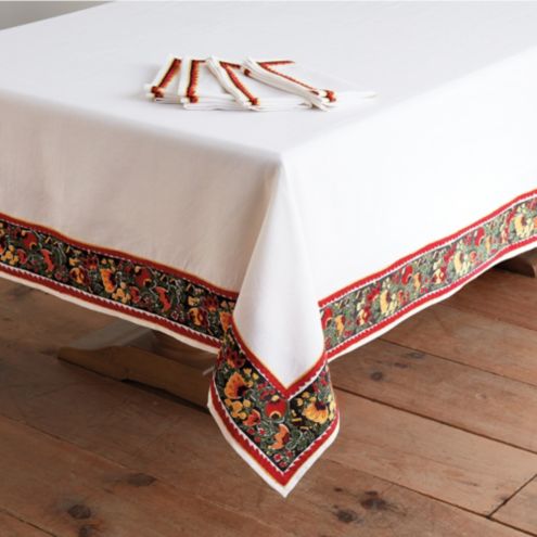 Karina Table Napkins Set of 4 Multi Color