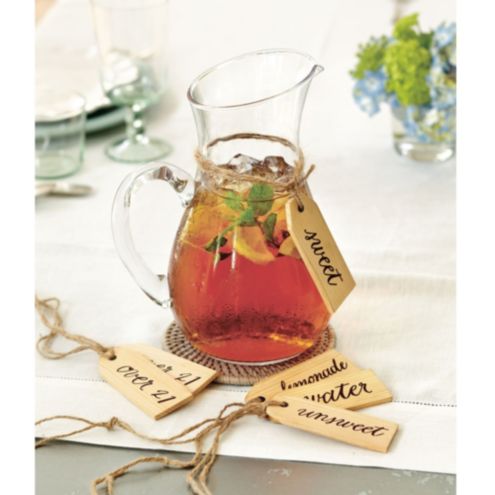 Set of 6 Beverage Tags | Ballard Designs
