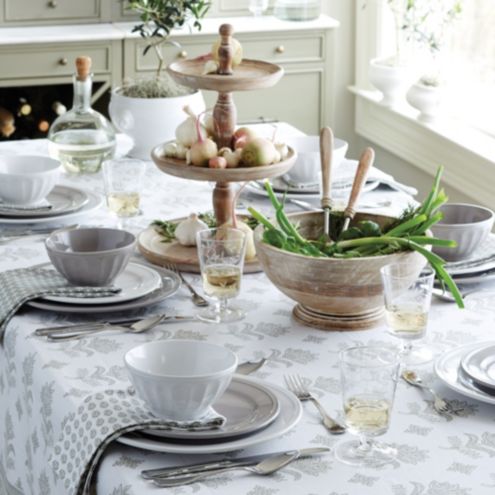 Jillian Serving Bowl | Ballard Designs