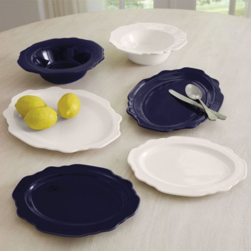Evalina Dinnerware | Ballard Designs