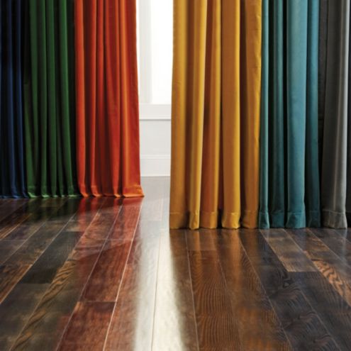 Signature Velvet Drapery Panel | Ballard Designs