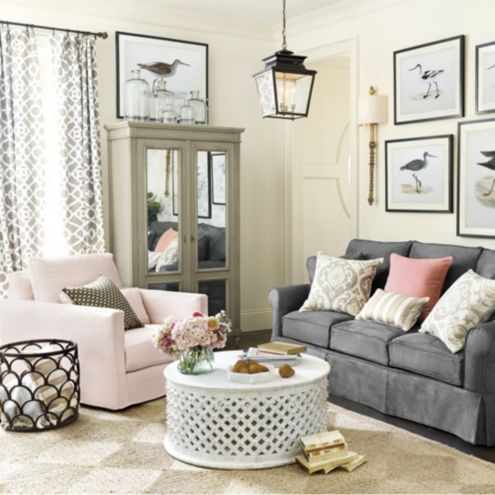 Meyers Drapery Panel | Ballard Designs