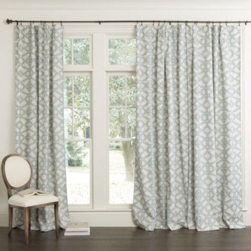 Meyers Drapery Panel | Ballard Designs