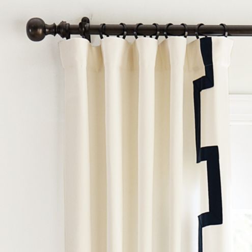 Meyers Drapery Panel | Ballard Designs