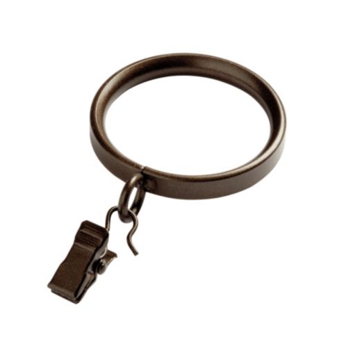 Drapery Rings - Set of 10 | Ballard Designs