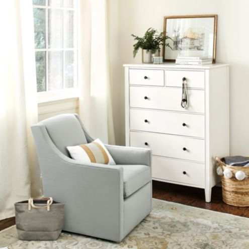 Linen & Burlap Colorblock Pillow | Ballard Designs