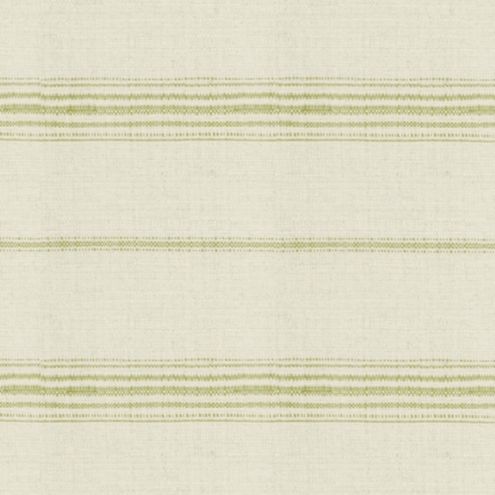 Callisto Stripe Green Fabric by the Yard | Ballard Designs