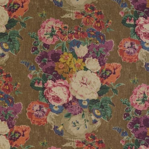 Frances Multi Fabric By The Yard | Ballard Designs