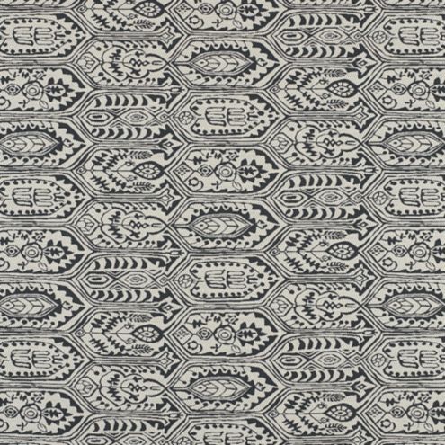 Pearce Noir Upholstery Fabric
