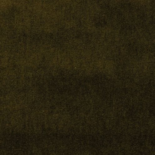 Queens Velvet Olive Fabric By The Yard | Ballard Designs