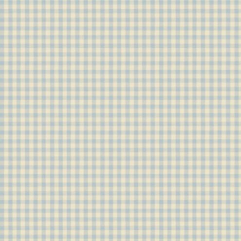 Small Check Spa Fabric by the Yard | Ballard Designs