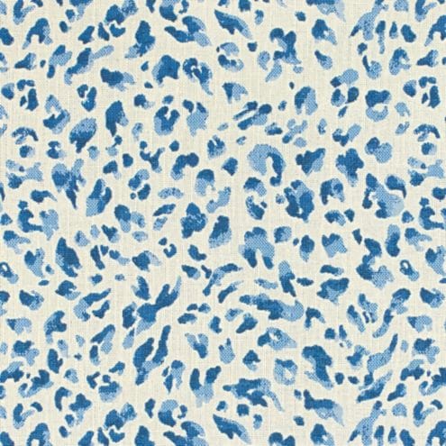 Dapple Blue Sunbrella Performance Fabric: Fade & Stain Resistant ...