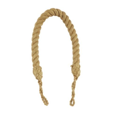 Natural Jute Rope Tieback | Ballard Designs