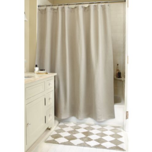 Ballard Designs Shower Curtain