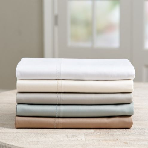 Casa Florentina Sateen Sheets | Ballard Designs