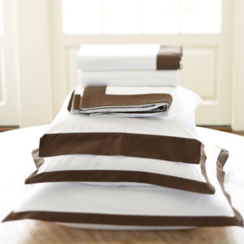 Cameron Bordered Sheet Set | Ballard Designs