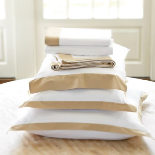 Cameron Bordered Sheet Set | Ballard Designs