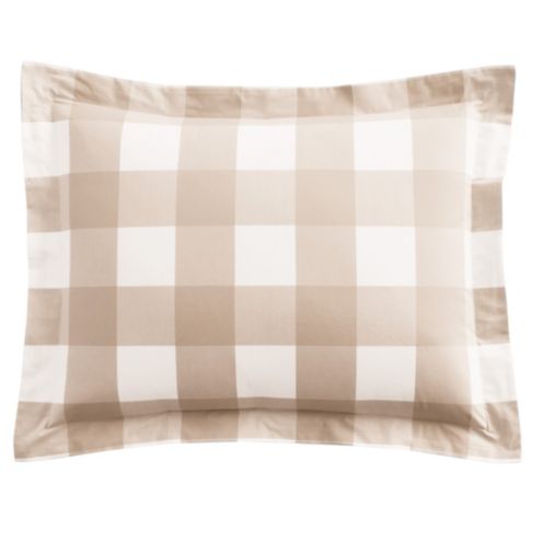 Gwyneth Buffalo Check Sham | Ballard Designs