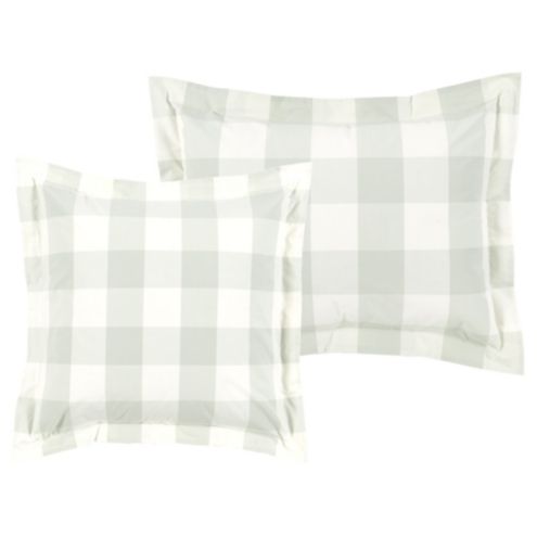 Gwyneth Buffalo Check Sham | Ballard Designs