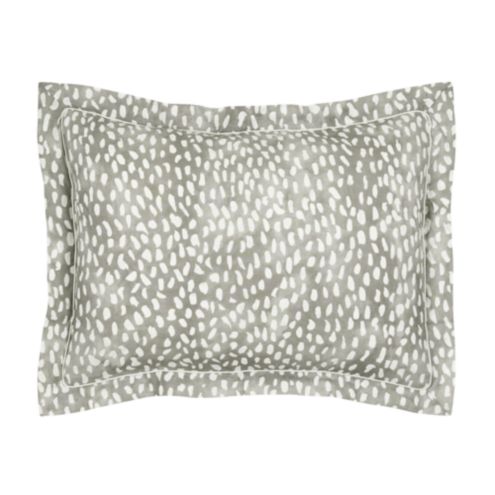 Thandie Watercolor Spotted Bedding | Ballard Designs