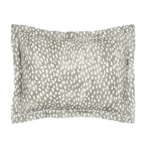 Thandie Watercolor Spotted Bedding | Ballard Designs