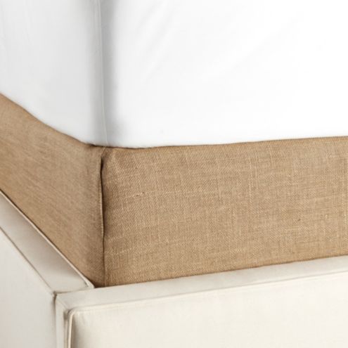 Tailored Box Spring Cover