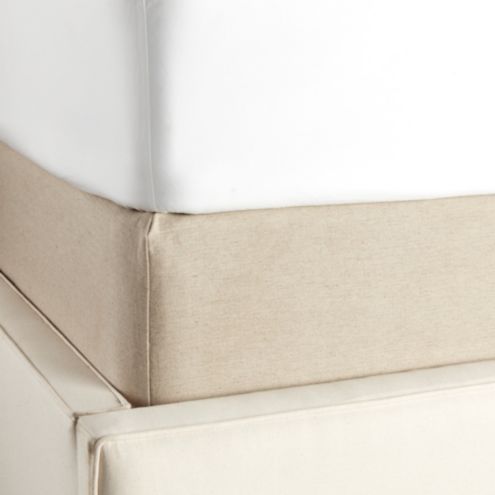 Tailored Box Spring Cover