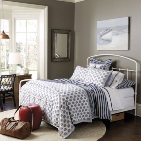 Fringed Sheet Set | Ballard Designs