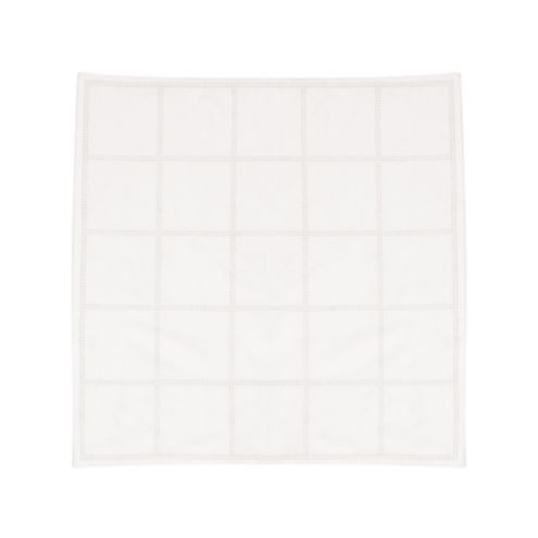 Eyelet Windowpane Bedding