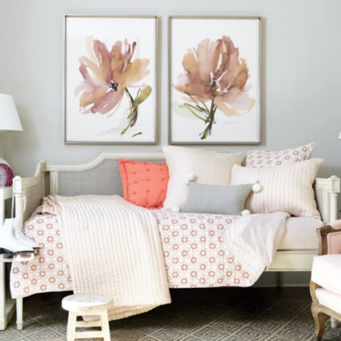 Estella Tile Print Bedding | Ballard Designs