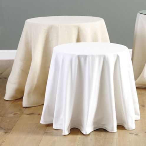 Ballard Essential Tablecloths | Ballard Designs