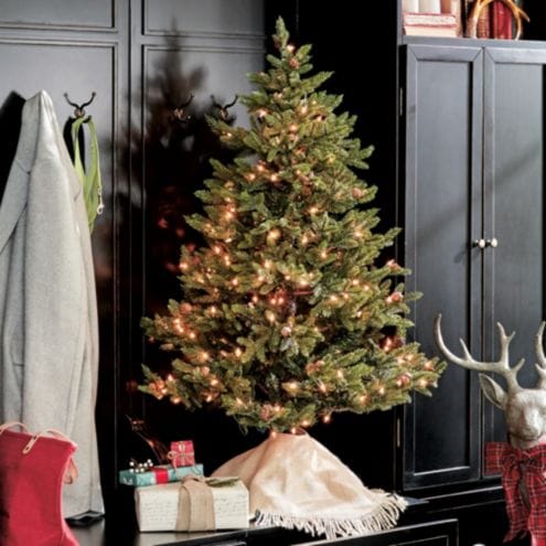 4 Foot Spruce Christmas Tree