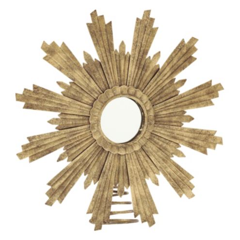 Venetian Star Tree Topper |Christmas Tree Topper | Mirrored Tree Topper