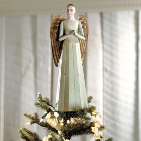 Santos Tree Topper | Christmas Tree Toppers