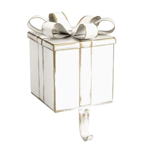 Gift Box Stocking Holder | Ballard Designs