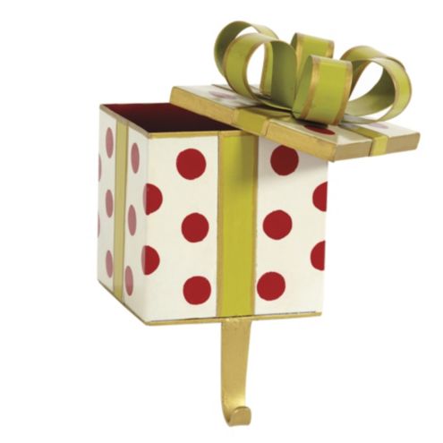 Gift Box Stocking Holder | Ballard Designs