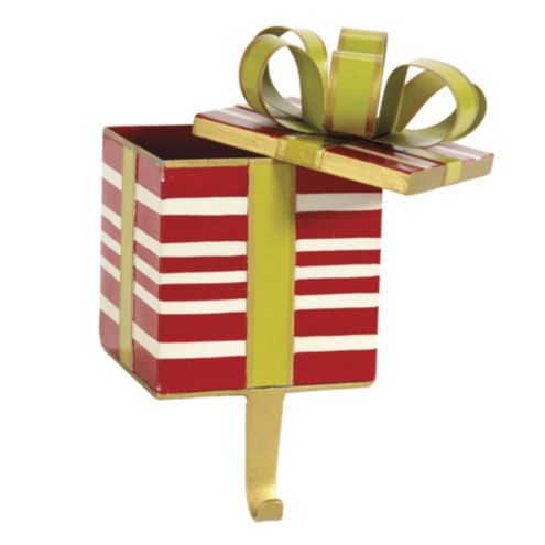 Gift Box Stocking Holder | Ballard Designs