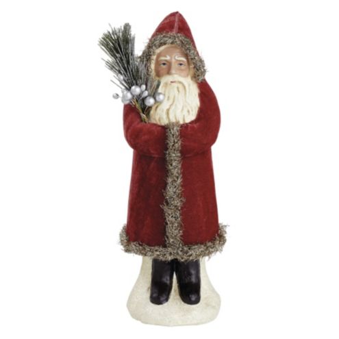 St Nick decor Figurine