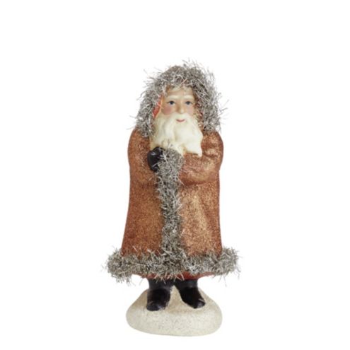 St Nick decor Figurine