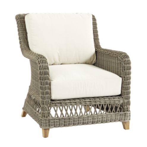 Laurel Lounge Chair | Ballard Designs