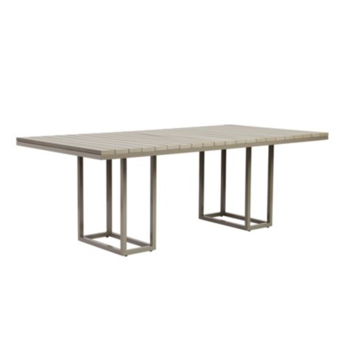 Sullivan 84" Outdoor Rectangular Dining Table | Ballard Designs