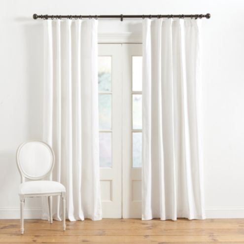 Drapery - Designer Window Treatments, Curtains & Panels | Ballard Designs